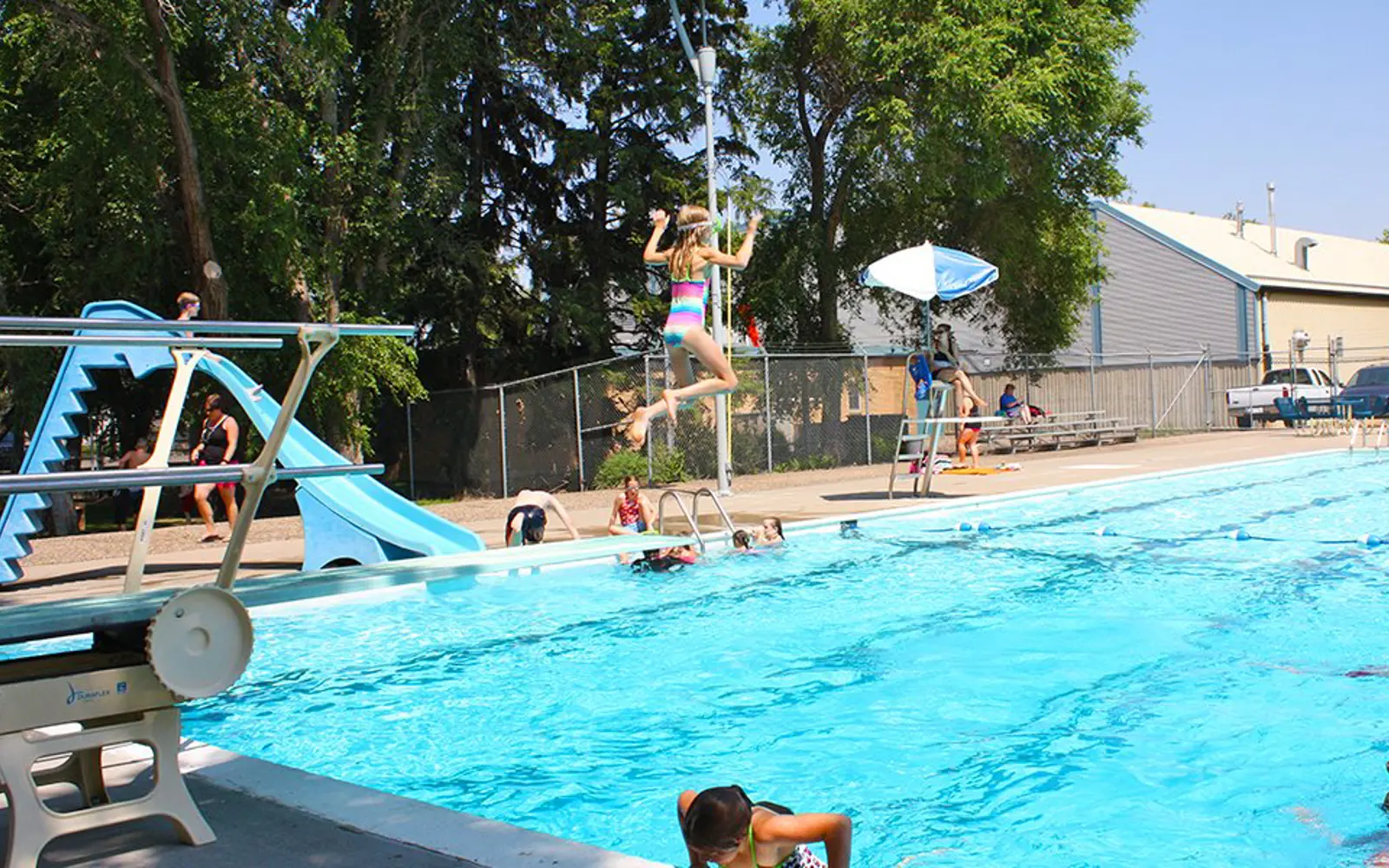 Public Swimming | City of Medicine Hat