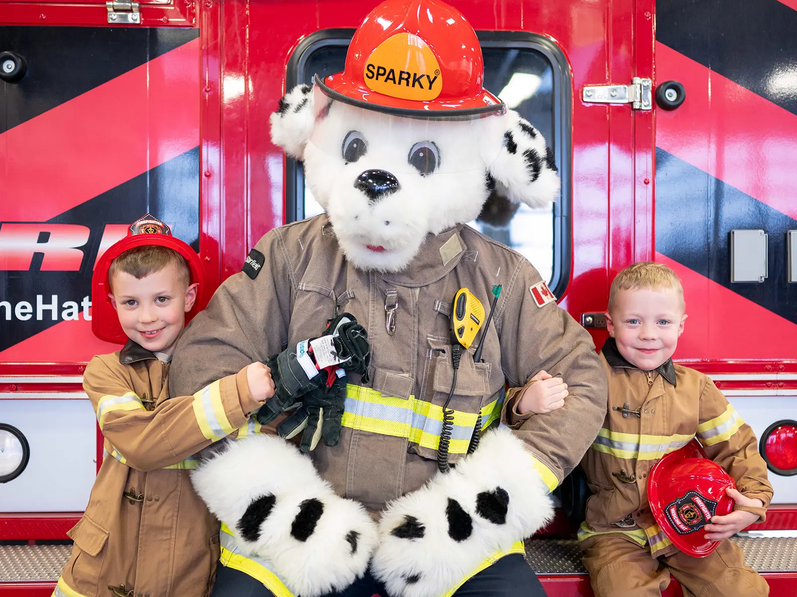 Fire Services | City of Medicine Hat