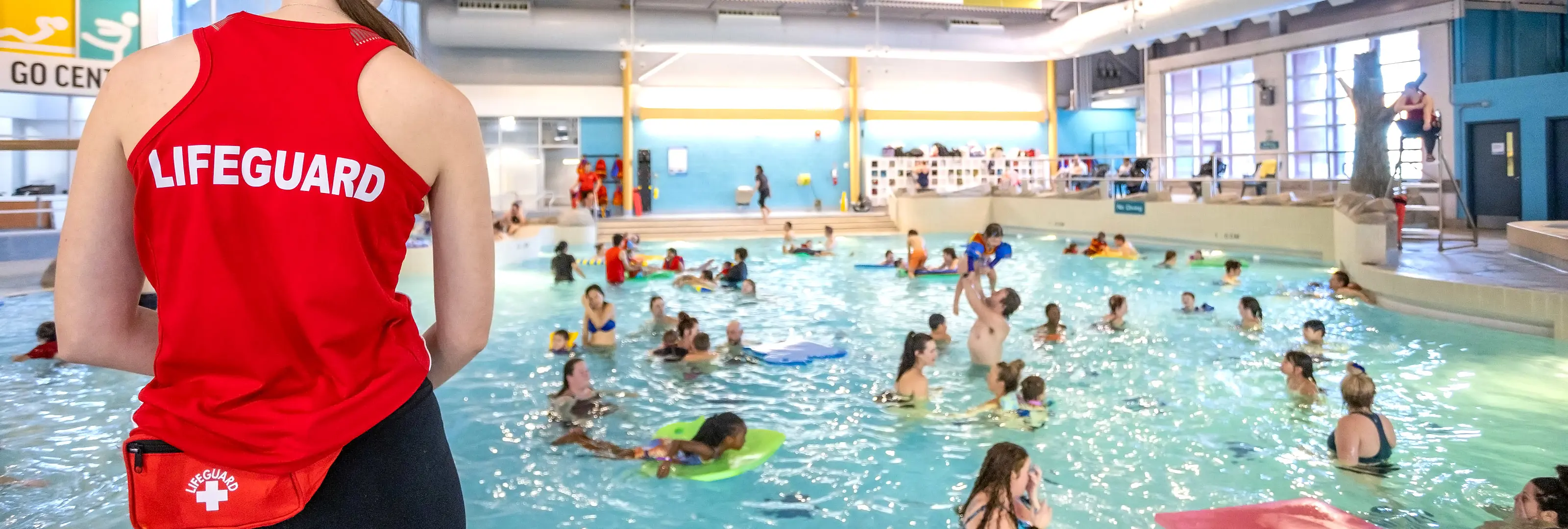 Become a Lifeguard | City of Medicine Hat