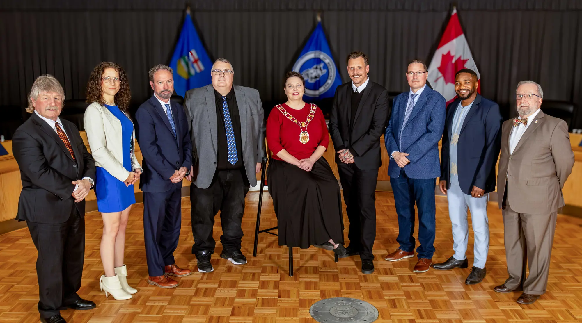 Mayor, City Council & Administration | City of Medicine Hat