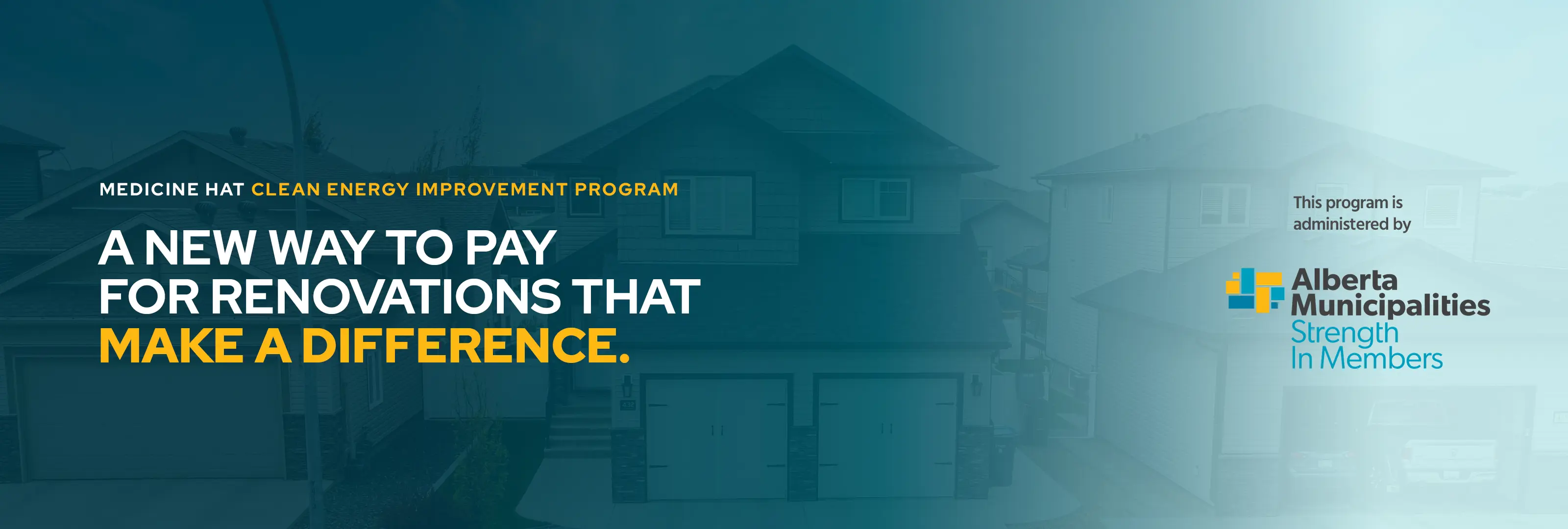 Clean Energy Improvement Program (CEIP) | City of Medicine Hat