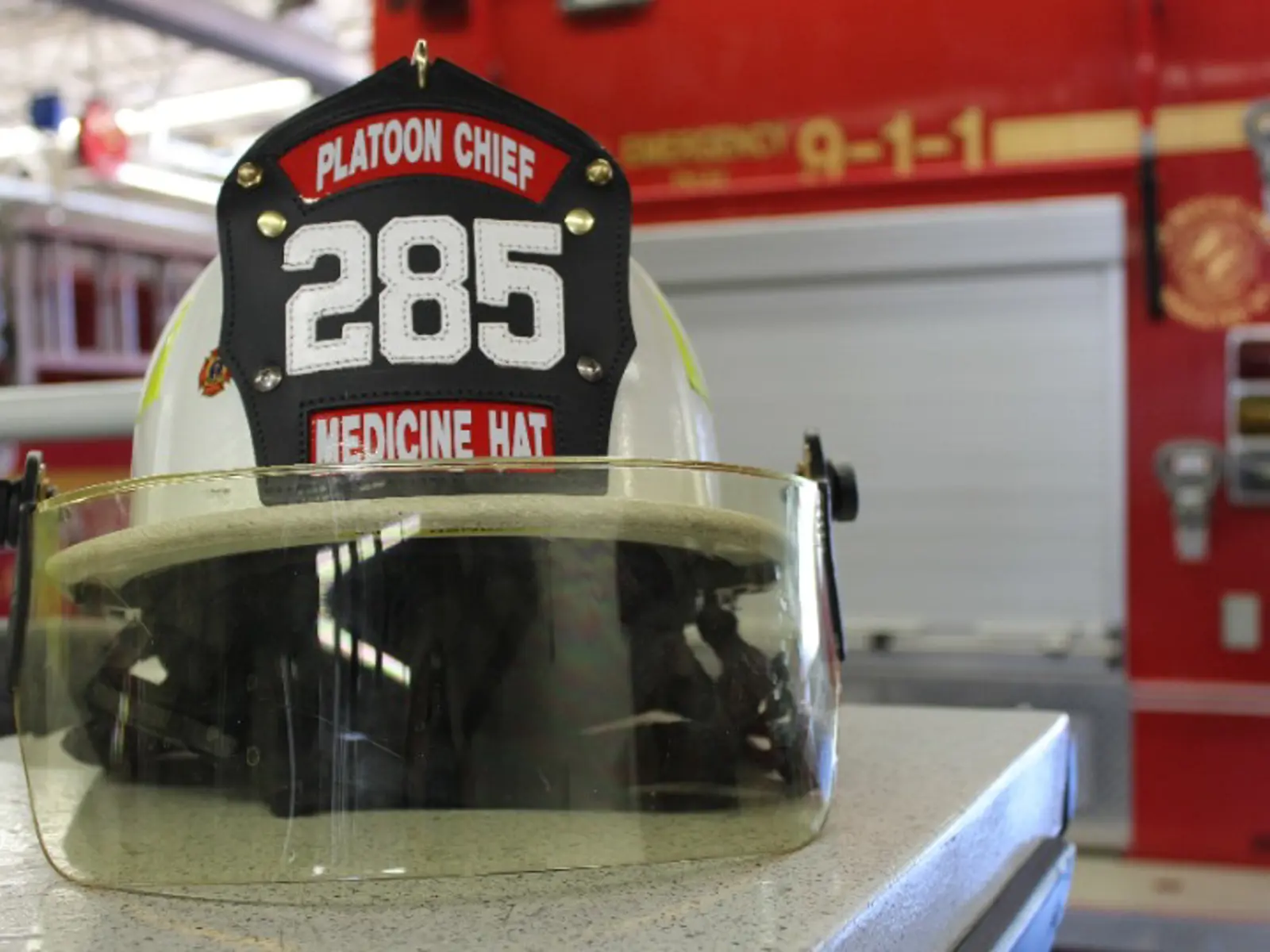 Fire Services | City of Medicine Hat