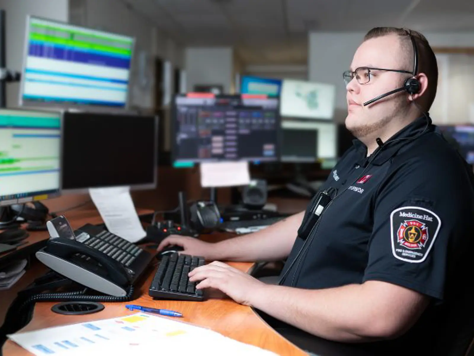 Fire Services | City of Medicine Hat