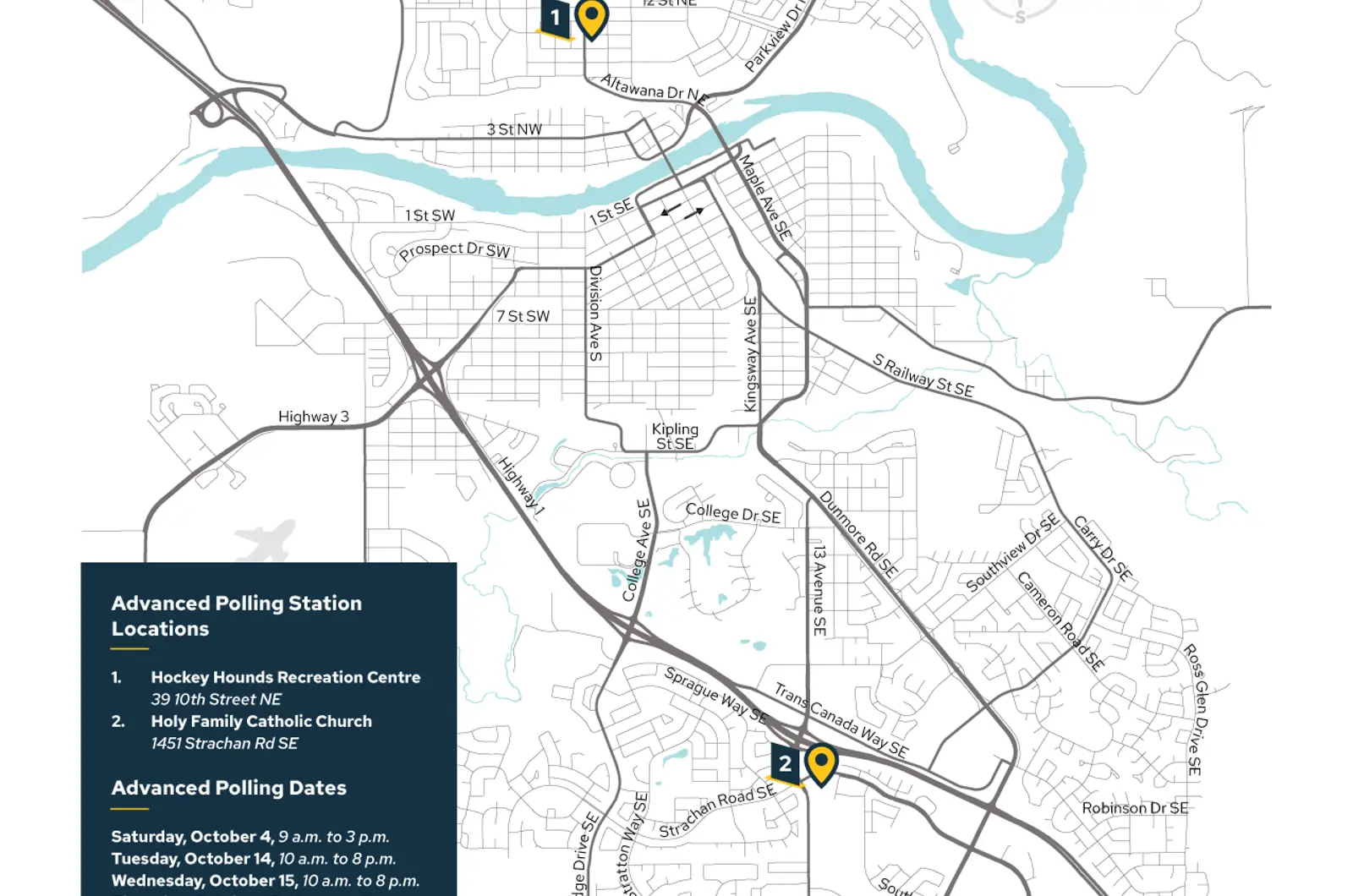 Information for Voters