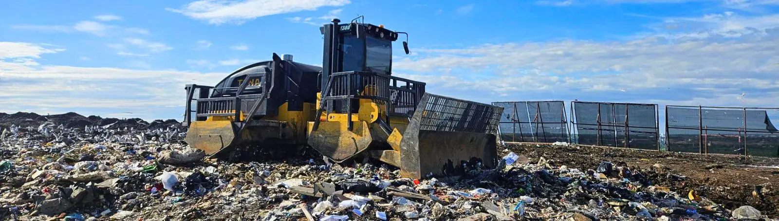 Waste Management Facility (Landfill) | City of Medicine Hat